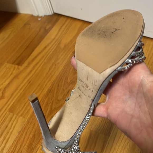 Jimmy Choo | Shoes | Jimmy Choo Rhinestone Star 4 | Poshmark